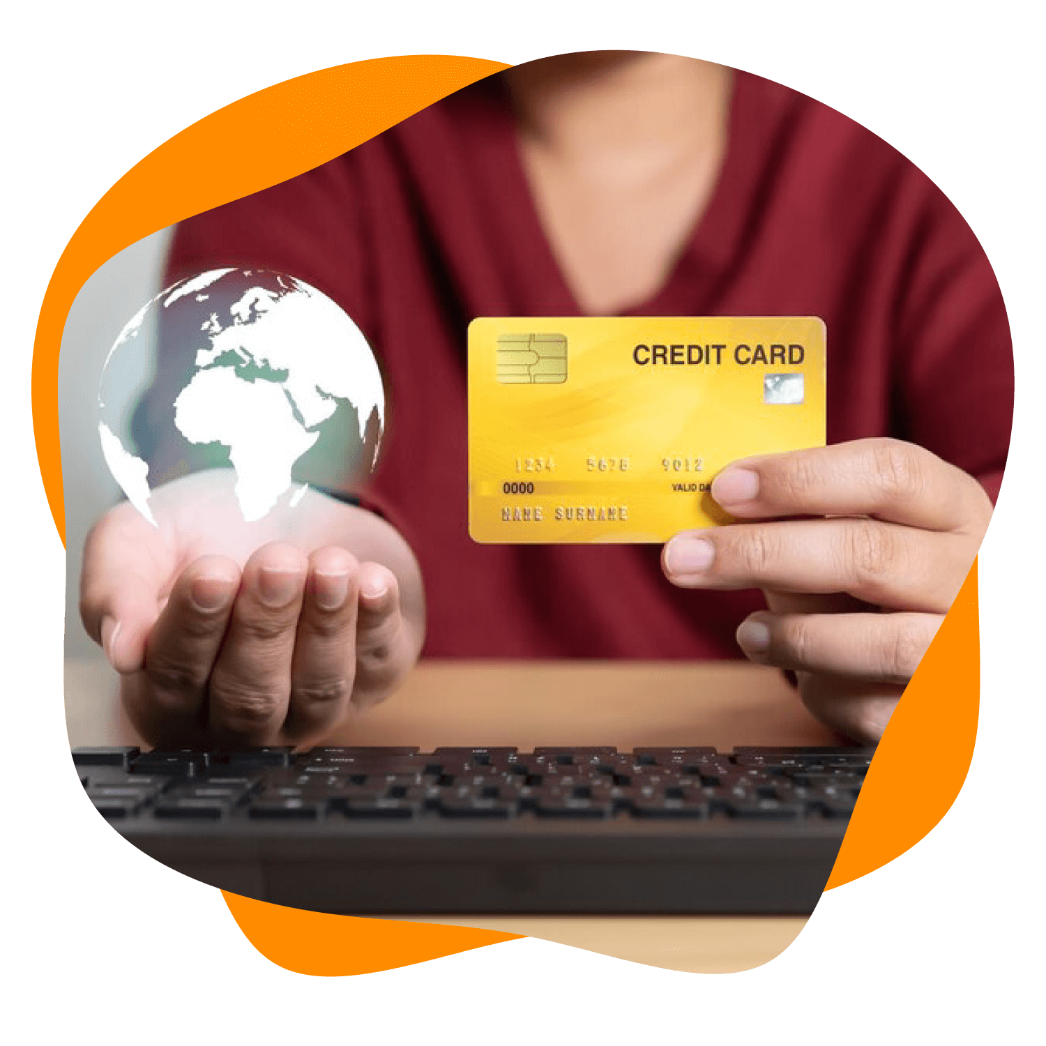 Worldwide Card Processing - paympire